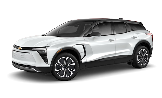 Boulevard Chevrolet Buick GMC | The 2025 Blazer EV LT