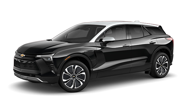Boulevard Chevrolet Buick GMC | The 2025 Blazer EV LT