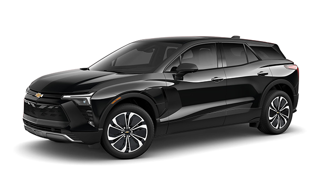 The 2025 Chevrolet Blazer EV LT in Fredericton | Fox Chevrolet Ltd
