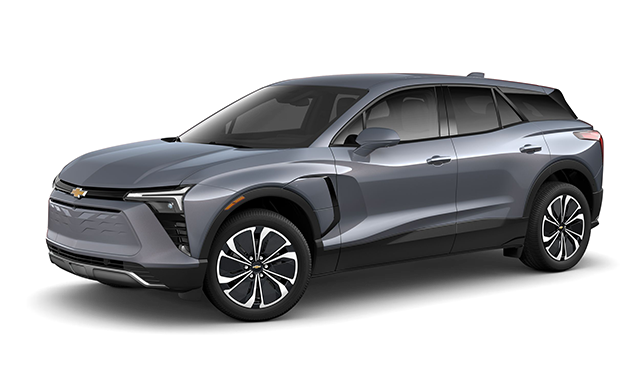 The 2025 Chevrolet Blazer EV LT in Chibougamau | Chibougamau Automobile Inc
