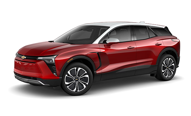 The 2025 Blazer EV LT | Témis Chevrolet Buick GMC Ltée in Témiscouata ...