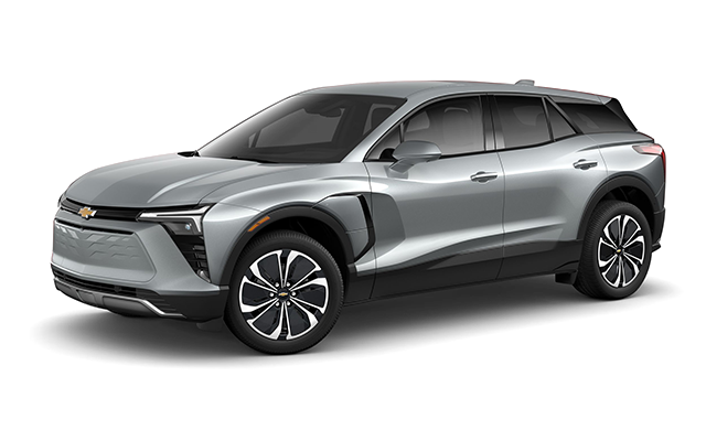 The 2025 Chevrolet Blazer EV LT in Fredericton | Fox Chevrolet Ltd