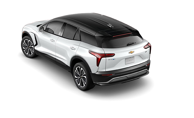 The 2025 Chevrolet Blazer EV LT in Fredericton | Fox Chevrolet Ltd