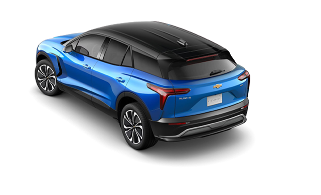 The 2025 Chevrolet Blazer EV LT in Chibougamau | Chibougamau Automobile Inc