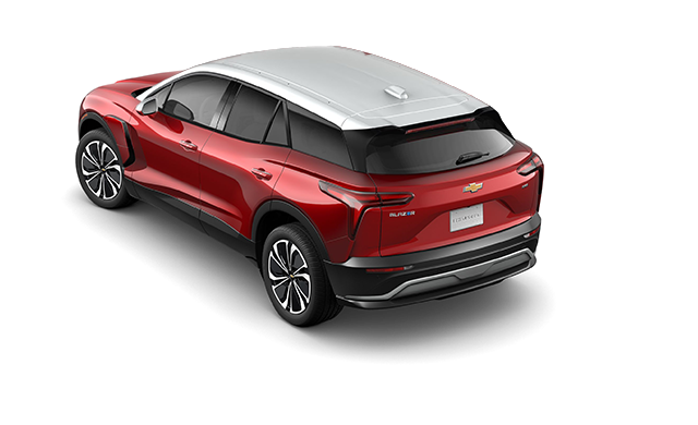 Boulevard Chevrolet Buick GMC | The 2025 Blazer EV LT