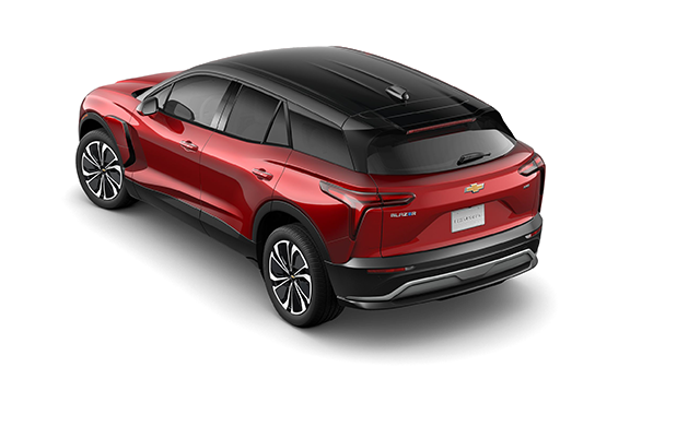 The 2025 Chevrolet Blazer EV LT in Fredericton | Fox Chevrolet Ltd