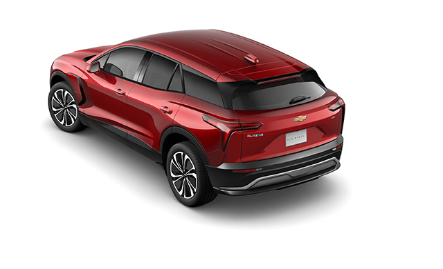 The 2025 Chevrolet Blazer EV LT in Chandler | Automobiles Carmer (1990) Inc