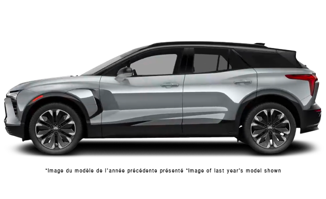 The 2025 Chevrolet Blazer EV RS in Cowansville | Rocheleau Chevrolet