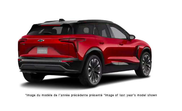 The 2025 Chevrolet Blazer EV RS in Cowansville | Rocheleau Chevrolet