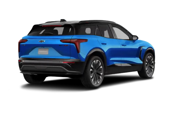 Steele GM Saint John | The 2025 Blazer EV RS