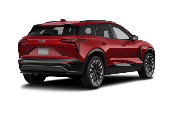 McDonald Chevrolet Buick GMC Ltd | The 2025 Blazer EV RS