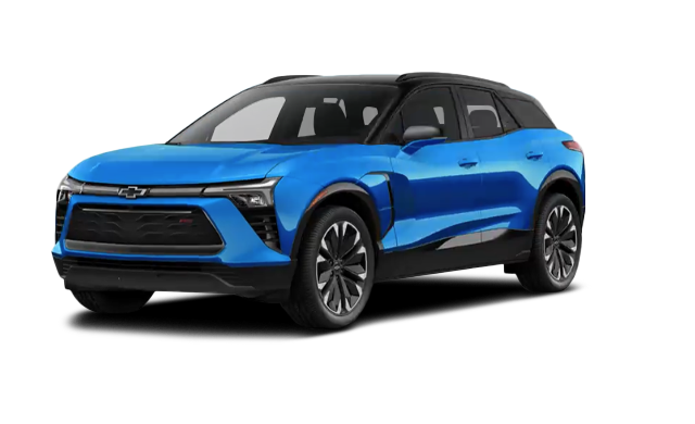 The 2025 Chevrolet Blazer EV RS in Fredericton | Fox Chevrolet Ltd