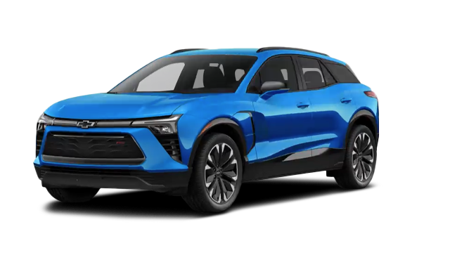 Steele GM Saint John | The 2025 Blazer EV RS