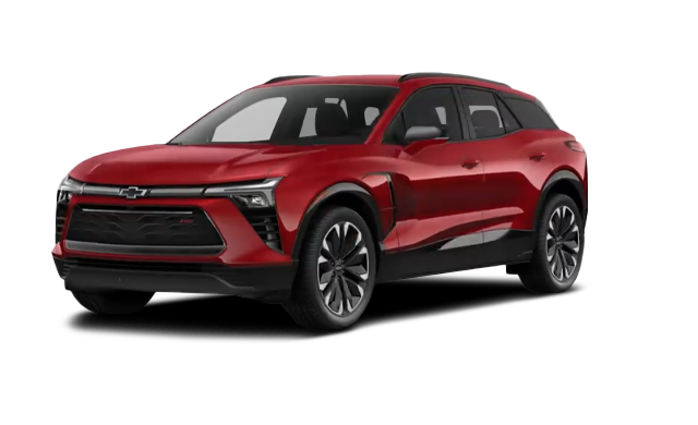 The 2025 Chevrolet Blazer EV RS in Bay Roberts | Woodward Motors Bay ...