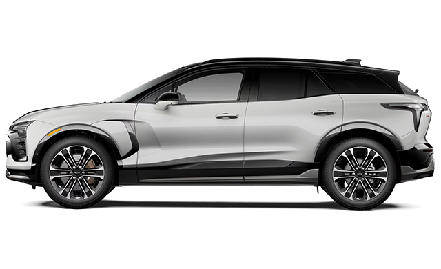 The 2025 Chevrolet Blazer EV SS in Fredericton | Fox Chevrolet Ltd