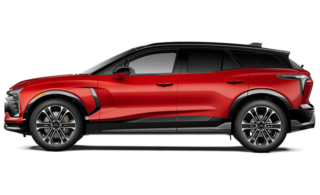 The 2025 Chevrolet Blazer EV SS in Fredericton | Fox Chevrolet Ltd