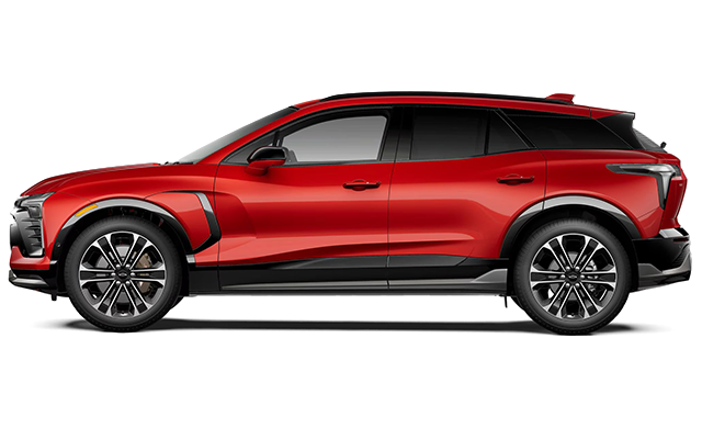 The 2025 Chevrolet Blazer EV SS in Fredericton | Fox Chevrolet Ltd
