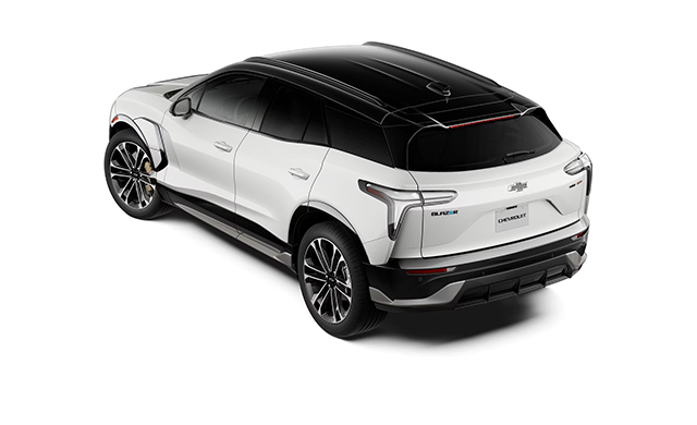 The 2025 Chevrolet Blazer EV SS in Fredericton | Fox Chevrolet Ltd