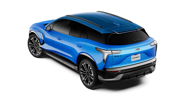 The 2025 Chevrolet Blazer EV SS in Fredericton | Fox Chevrolet Ltd