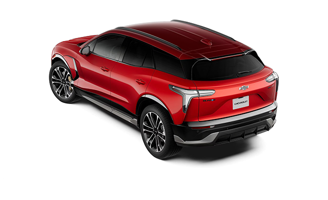 The 2025 Chevrolet Blazer EV SS in Fredericton | Fox Chevrolet Ltd