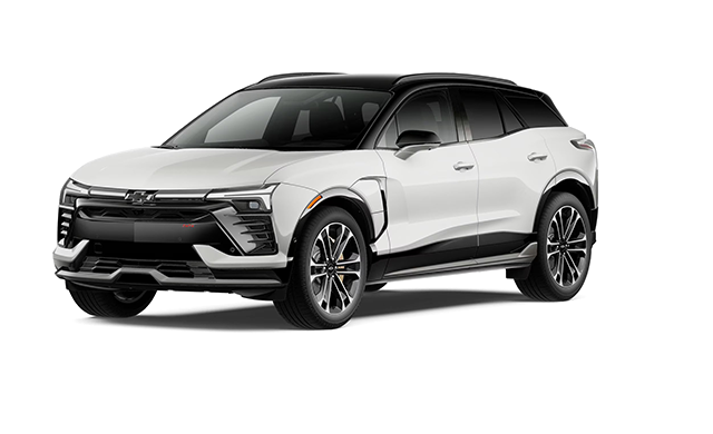 The 2025 Chevrolet Blazer EV SS in Fredericton | Fox Chevrolet Ltd