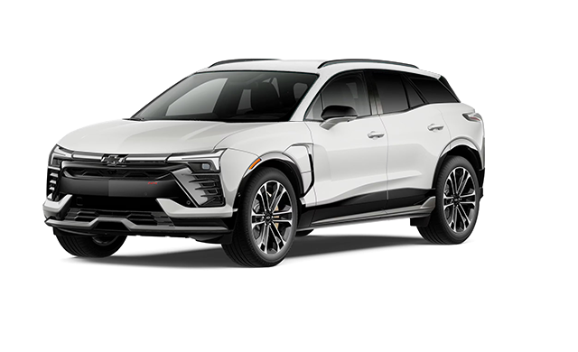 The 2025 Chevrolet Blazer EV SS in Fredericton | Fox Chevrolet Ltd