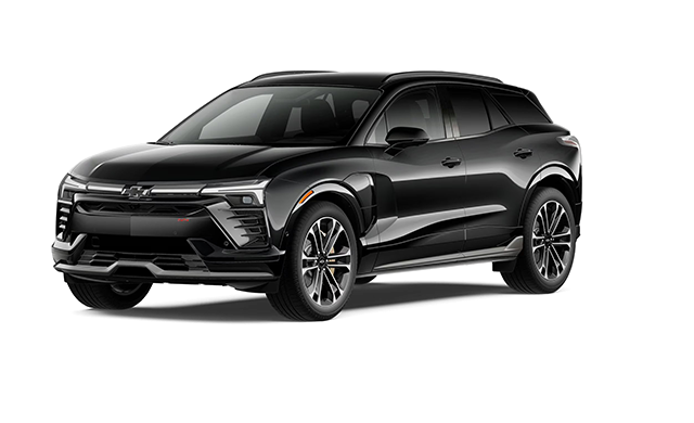 The 2025 Blazer EV SS | Straightline Chevrolet Buick GMC in Terrace