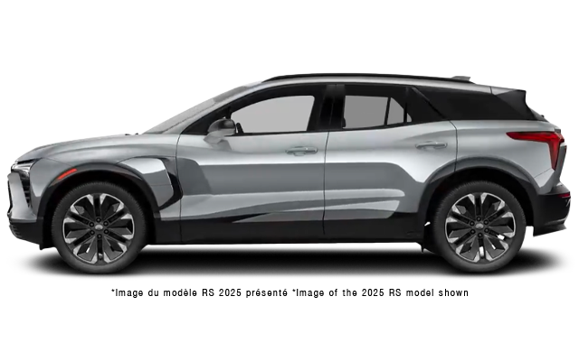The 2025 Chevrolet Blazer EV SS in Fredericton | Fox Chevrolet Ltd