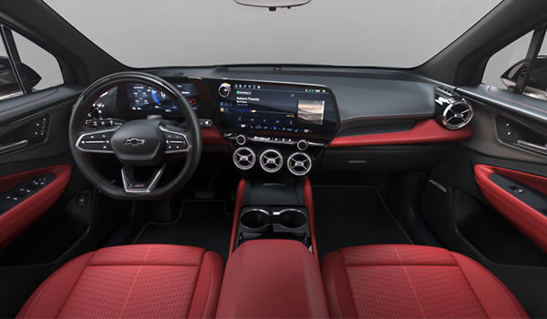 The 2025 Chevrolet Blazer EV SS in Fredericton | Fox Chevrolet Ltd