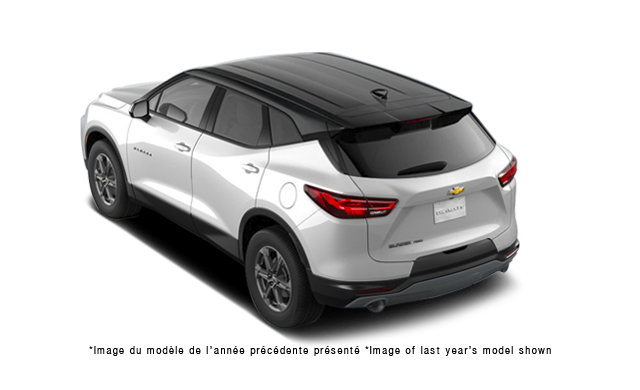 St-Eustache Chevrolet | The 2025 Blazer LT in Saint-Eustache