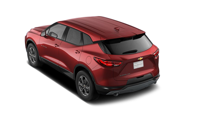 Grenier Automobile | The 2025 Blazer LT