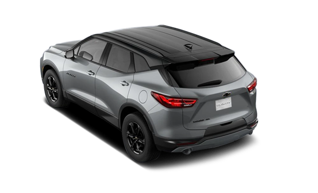 Boulevard Chevrolet Buick GMC | The 2025 Blazer LT