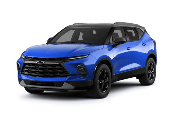 St-Eustache Chevrolet | The 2025 Blazer LT in Saint-Eustache