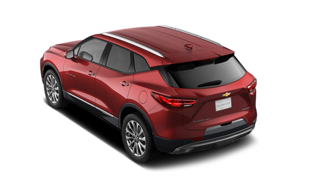 Tremblay Chevrolet Buick GMC Inc | The 2025 Blazer PREMIER