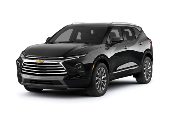 Le Chevrolet Blazer PREMIER 2025 à Chibougamau | Chibougamau Automobile Inc