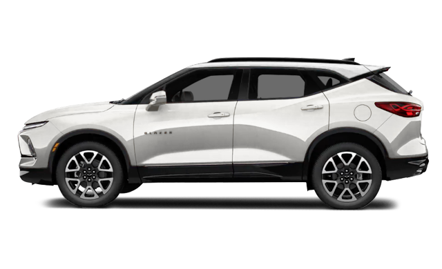 The 2025 Chevrolet Blazer RS in Fredericton | Fox Chevrolet Ltd