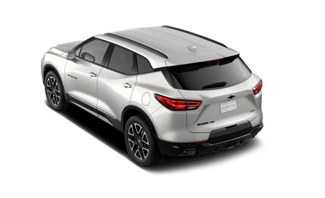 The 2025 Chevrolet Blazer RS in Bay Roberts | Woodward Motors Bay Roberts