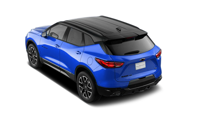 Le Relais Chevrolet | The 2025 Blazer RS in Montreal