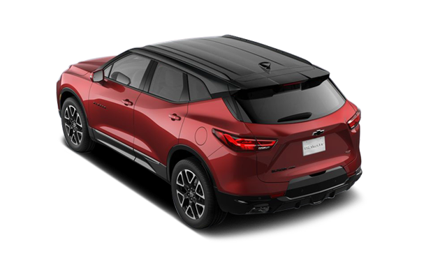 The 2025 Chevrolet Blazer RS in Bay Roberts | Woodward Motors Bay Roberts
