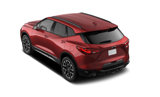 The 2025 Chevrolet Blazer RS in Bay Roberts | Woodward Motors Bay Roberts