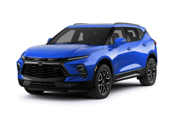 The 2025 Chevrolet Blazer RS in Bay Roberts | Woodward Motors Bay Roberts