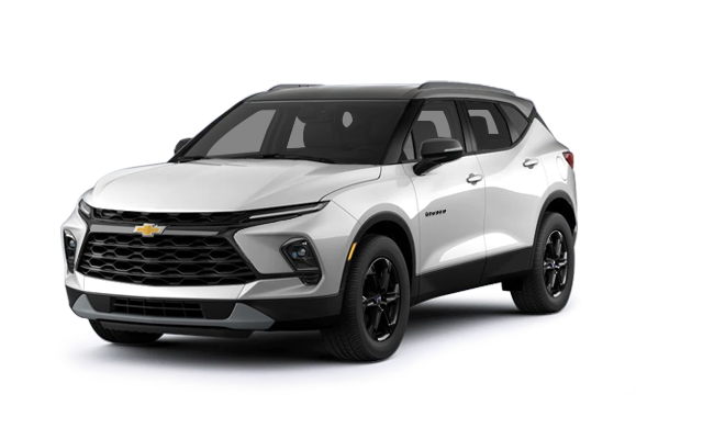 Le Chevrolet Blazer GRANDE EXPÉDITION 2025 à Chandler | Automobiles ...