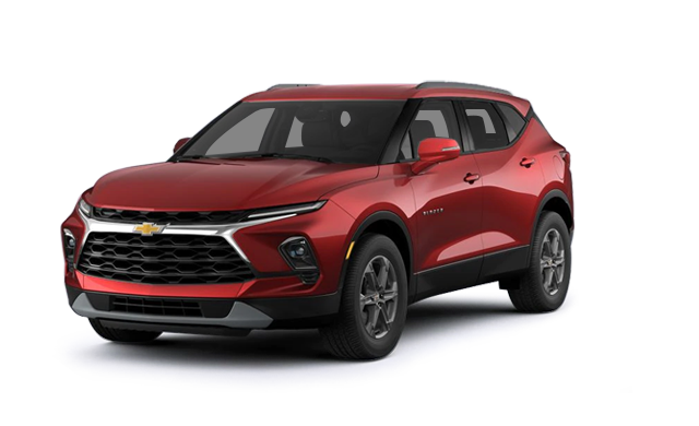 True North Chevrolet | The 2025 Blazer TRUE NORTH