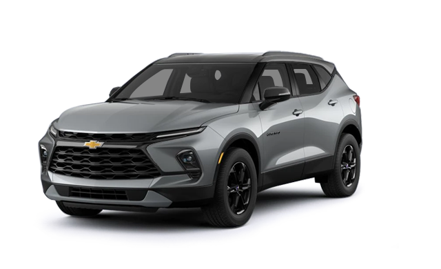True North Chevrolet | The 2025 Blazer TRUE NORTH