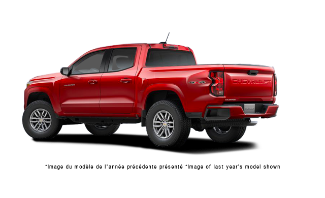 The 2025 Chevrolet Colorado LT in Victoriaville | Dubois Methot ...