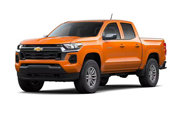 Chevrolet Buick GMC West Island | The 2025 Colorado LT in Dollard-des ...