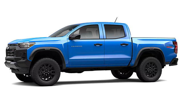 McDonald Chevrolet Buick GMC Ltd | The 2025 Colorado Trail Boss