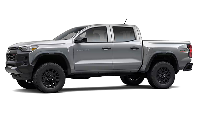 The 2025 Colorado Trail Boss | Straightline Chevrolet Buick GMC in Terrace