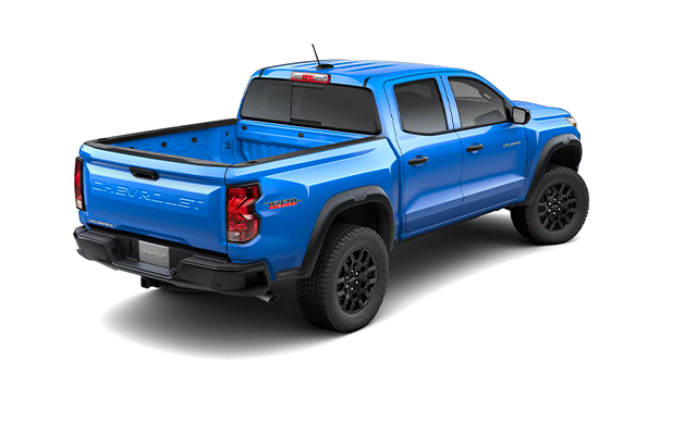 The 2025 Colorado Trail Boss | Straightline Chevrolet Buick GMC in Terrace