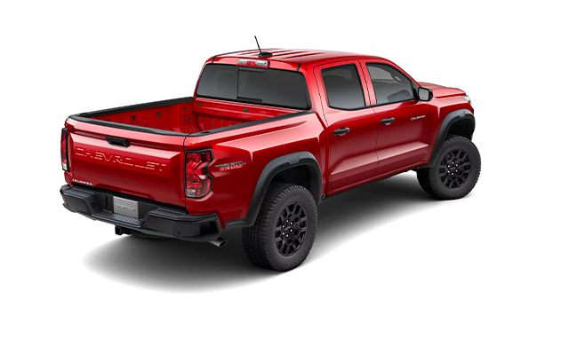 The 2025 Colorado Trail Boss | Straightline Chevrolet Buick GMC in Terrace